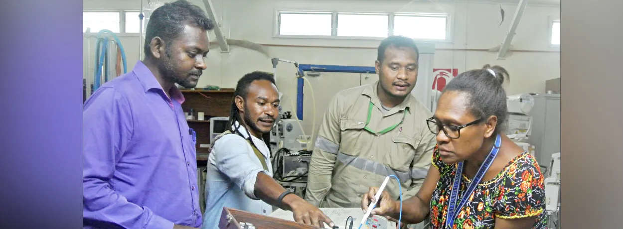 Careers at PMGH – Port Moresby General Hospital