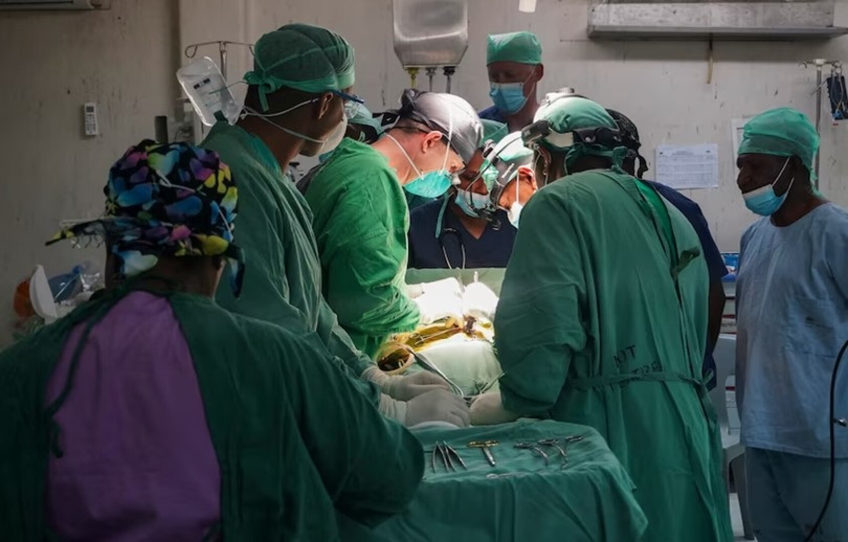 Departments & Units – Port Moresby General Hospital